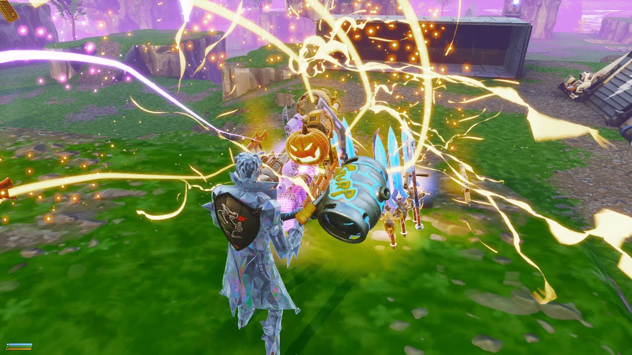 *After Patch* Fortnite STW Duplication Glitch (EASY) - Solo | Fortnite ...