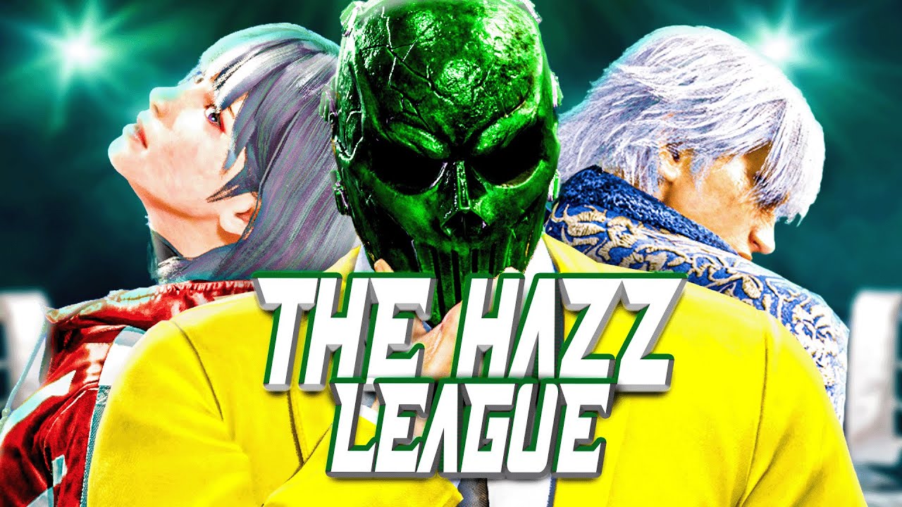 The Hazz League Returns !THL | Check The Description Box - YouTube