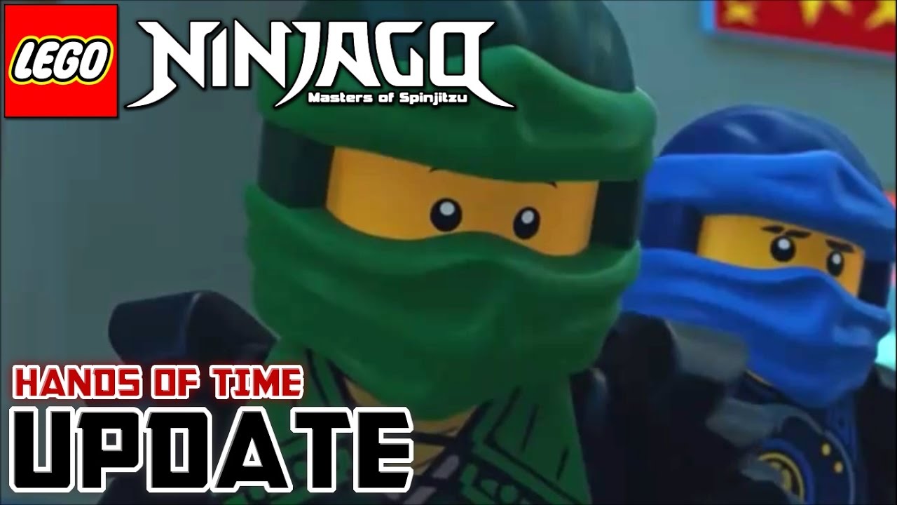 Ninjago: Hands of Time - Release Date, Review, Schedule (Update 2017 ...
