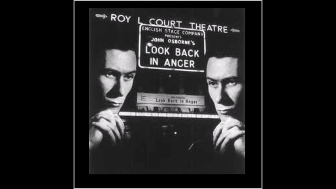 Lettura tratta da "Ricorda con rabbia" di John Osborne #monologo # ...