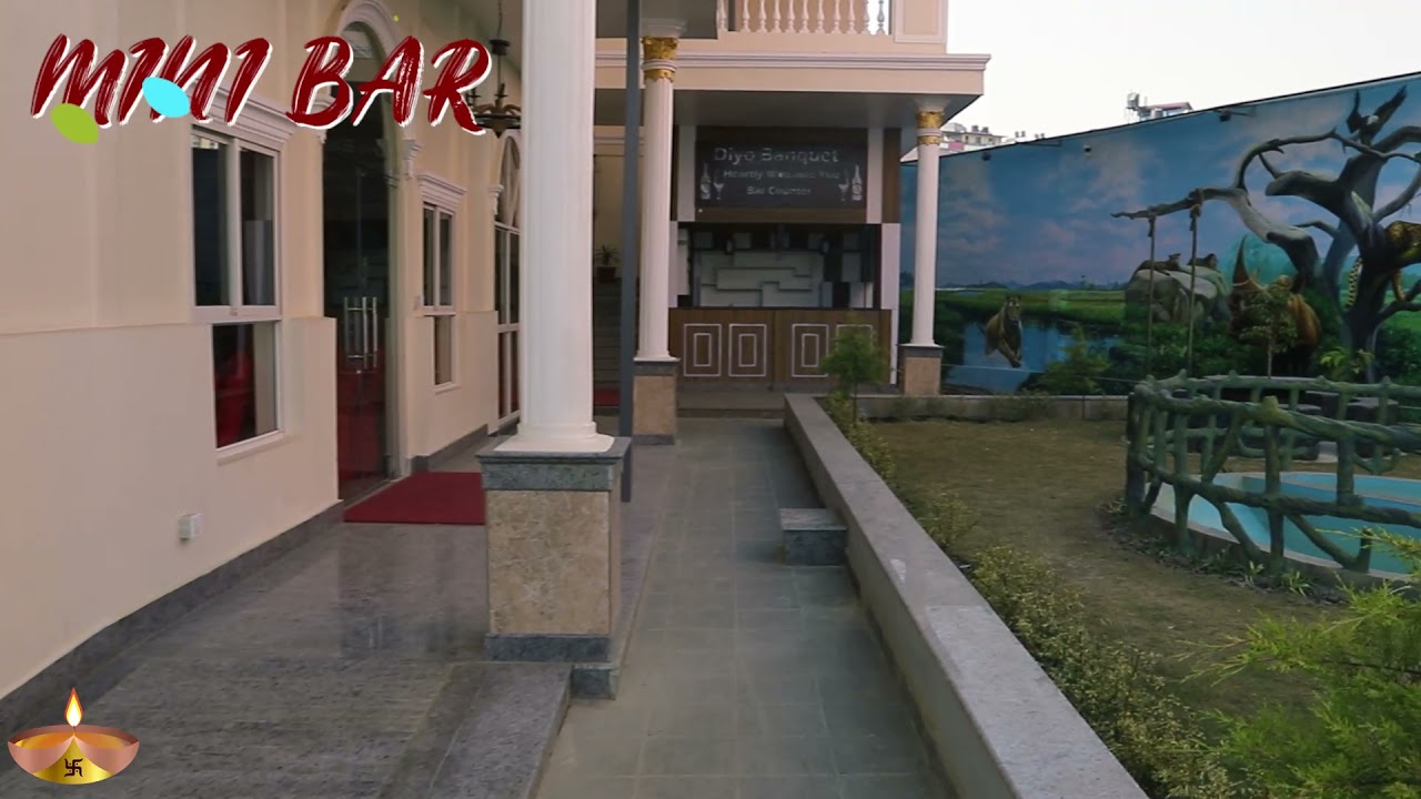 Diyo banquet - YouTube