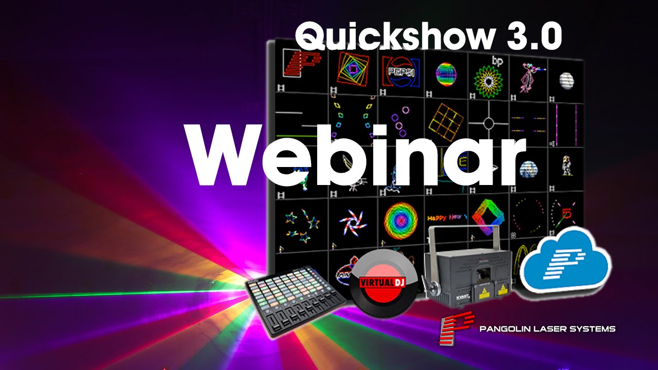 Pangolin QuickShow 3.0 Webinar (Deutsch) - YouTube