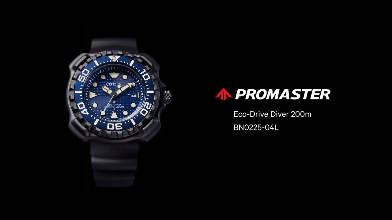 BOMAR Citizen - YouTube
