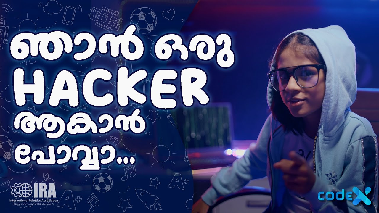 Hacker or Not | CodeX - The free Code Learning App | EP 02 | #raise_a_coder | IRA - YouTube