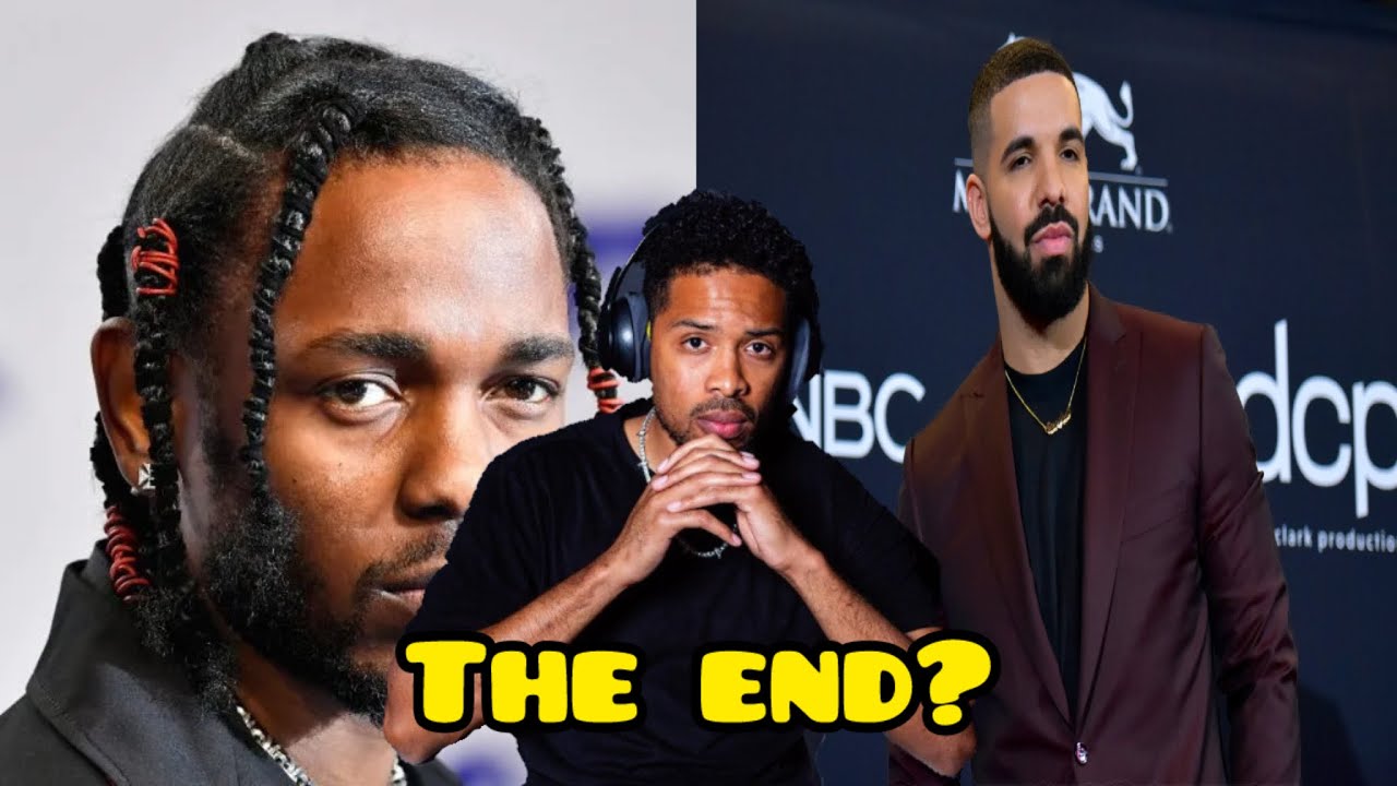 Drake Vs Kendrick Is Over? Who Won? - YouTube