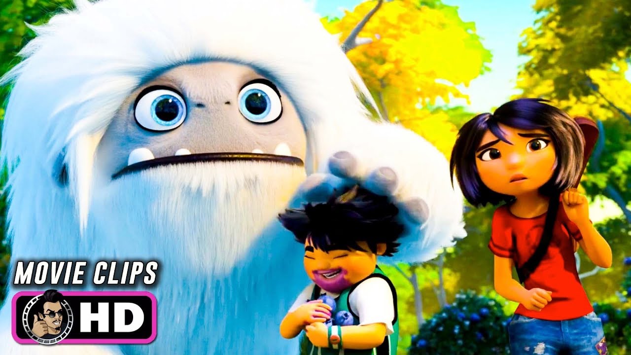 ABOMINABLE Clips + Trailer (2019) - YouTube
