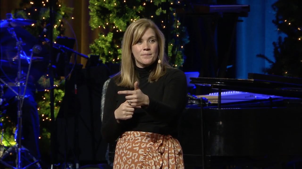 Cornerstone - Dec. 22, 2024 | "Lessons and Carols 2024" - YouTube