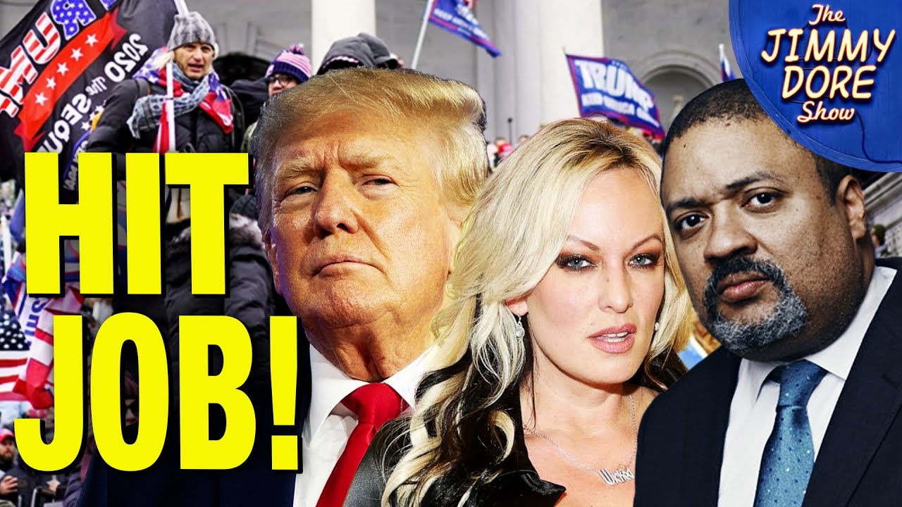 The REAL plan behind Trump’s Prosecution - YouTube