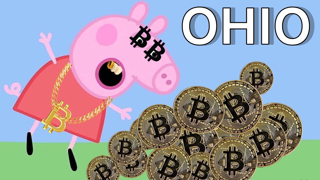 TOP 10 OHIO MOMENTS in Peppa Pig ... - YouTube