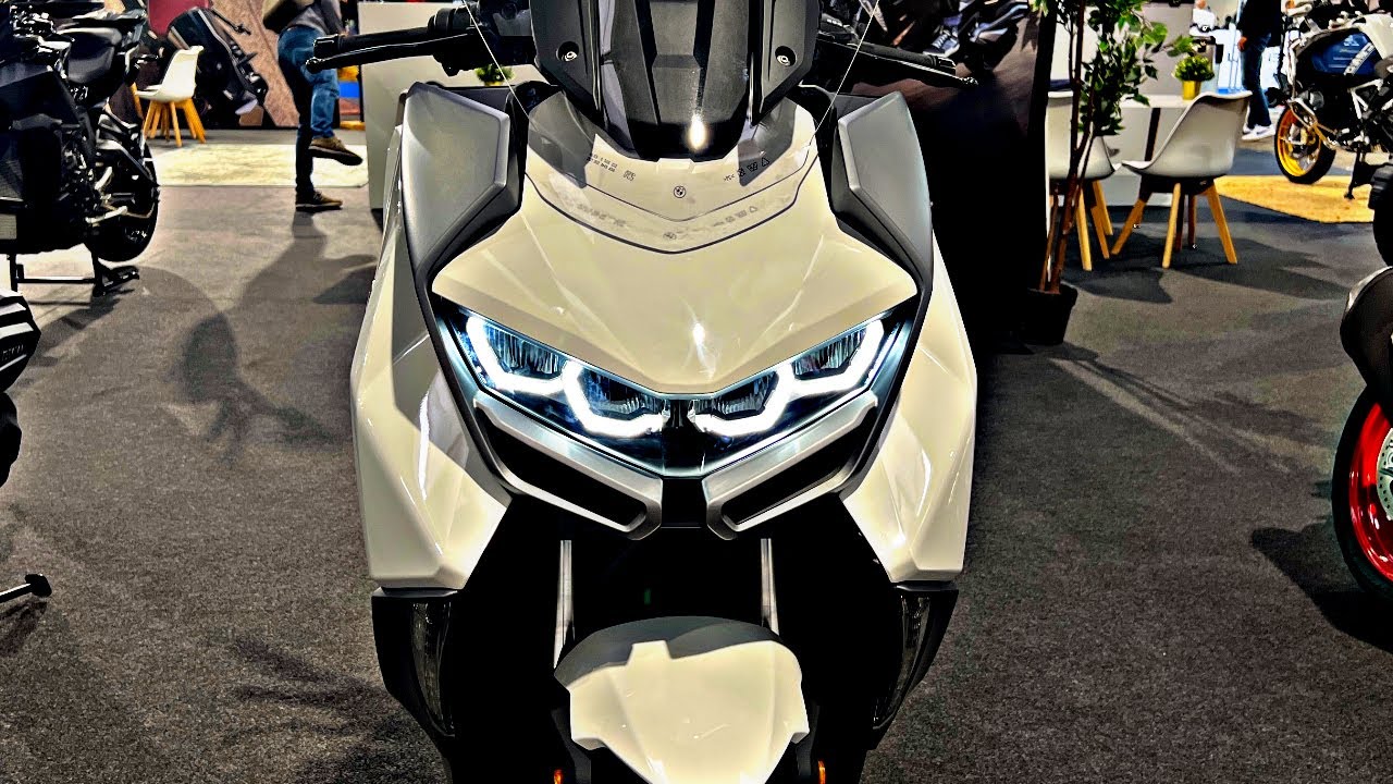10 Best New 2023 Scooters You Can Buy Today - YouTube