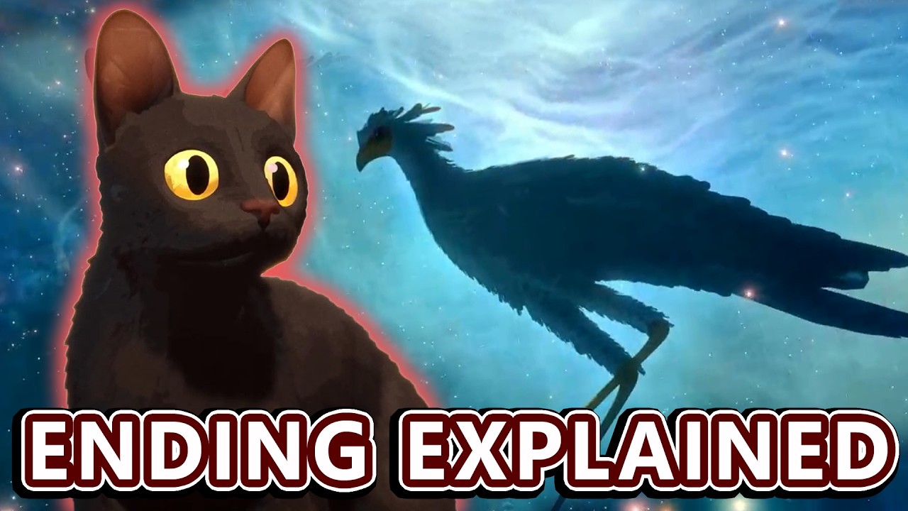 The Beautiful Ending of Flow & its Mythology Explained - YouTube