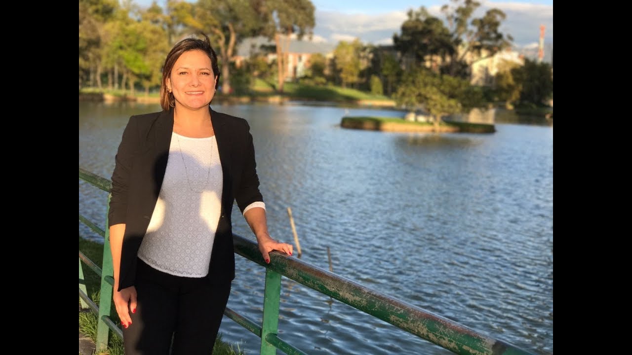 Parque del Lago Timiza en Kennedy - YouTube