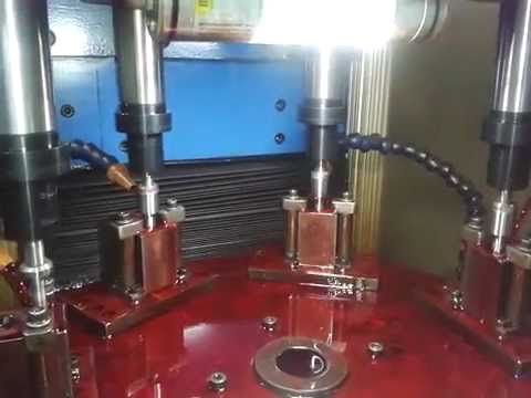 Single Pass Honing Tools for Control Valve - YouTube