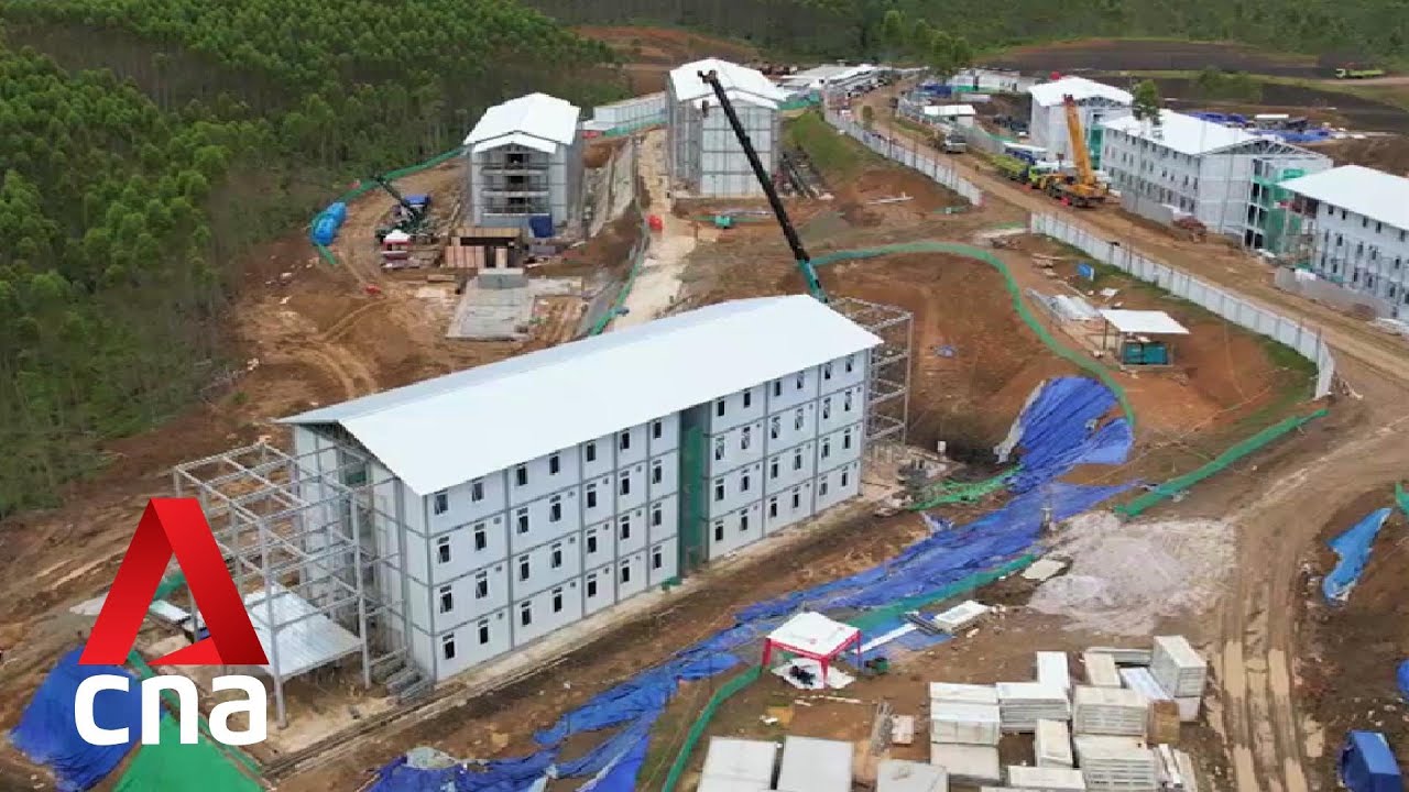 How will development of Indonesia’s new capital city Nusantara affect ...