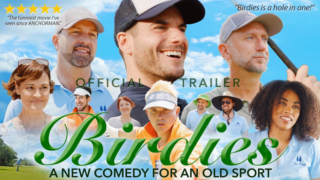 BIRDIES: Now Streaming On Demand - YouTube