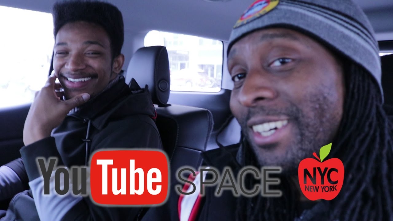 YouTube Space NYC Feat. The N-TEAM - YouTube