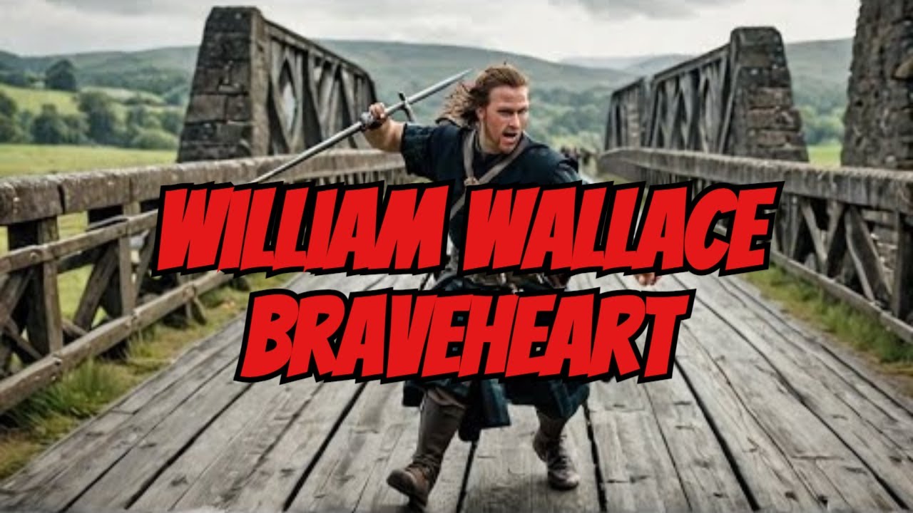 William Wallace & The Scottish Fight For Independence (Braveheart ...