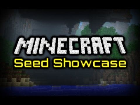 Minecraft Seeds - Seed Showcase - "FlatLand" - YouTube