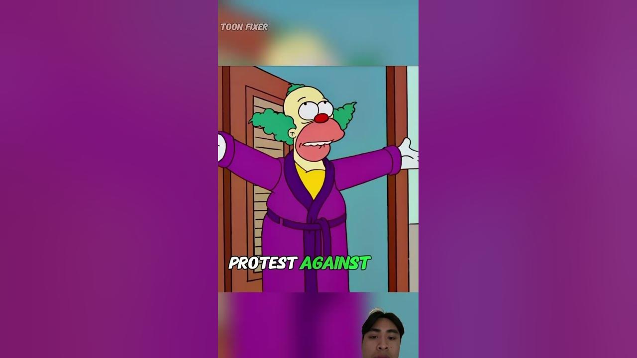 Simpsons Cartoon Animation Bartsimpson Reaction Youtube