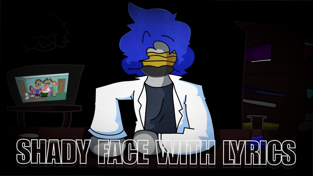SONIC EXE LEGACY - Shady Face WITH LYRICS COVER - HAPPY LATE HALLOWEEN ...