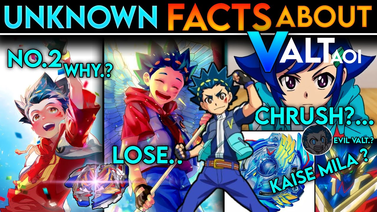 unknown facts about valt aoi | how valt get valtryek ? is valtryek ...