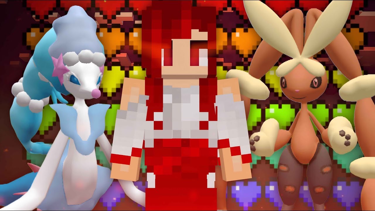Últimos preparativos para a guerra no Pixelmon Caos - YouTube