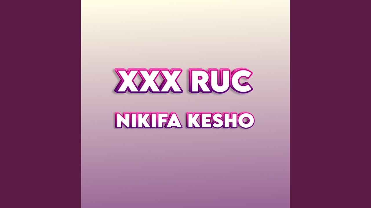 Nikifa Kesho - YouTube