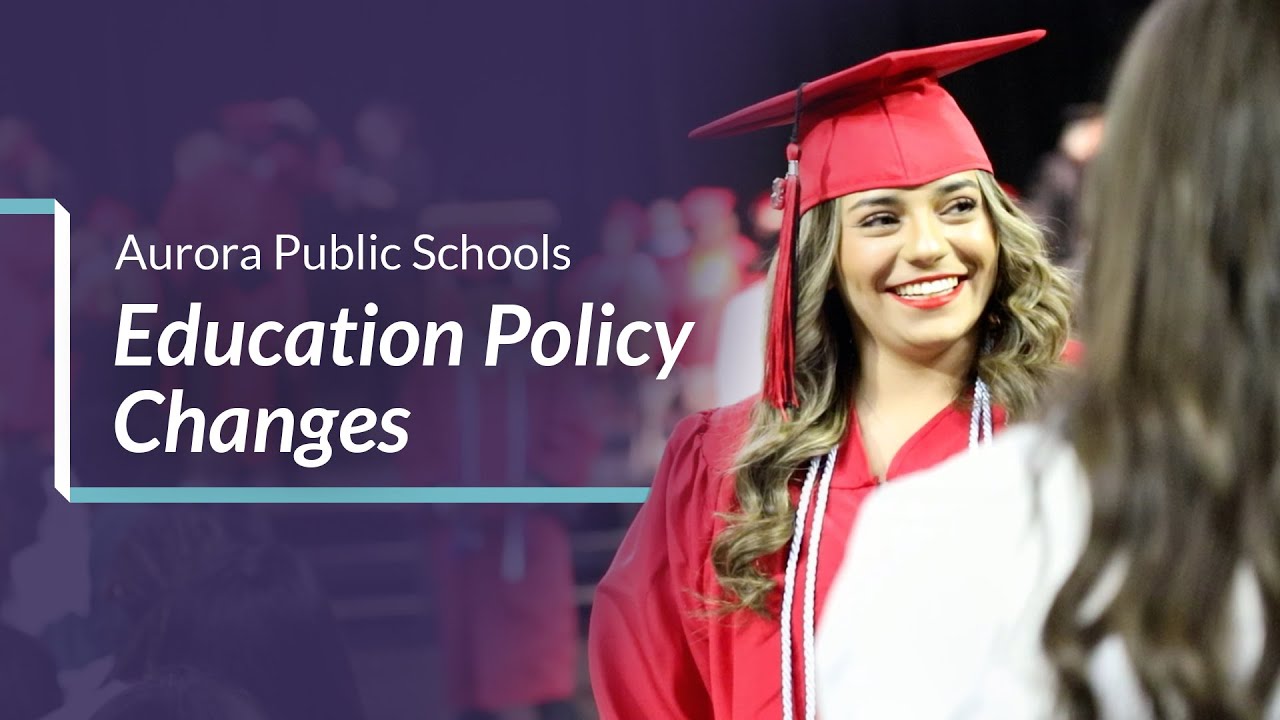 Board of Education Policy Changes - YouTube