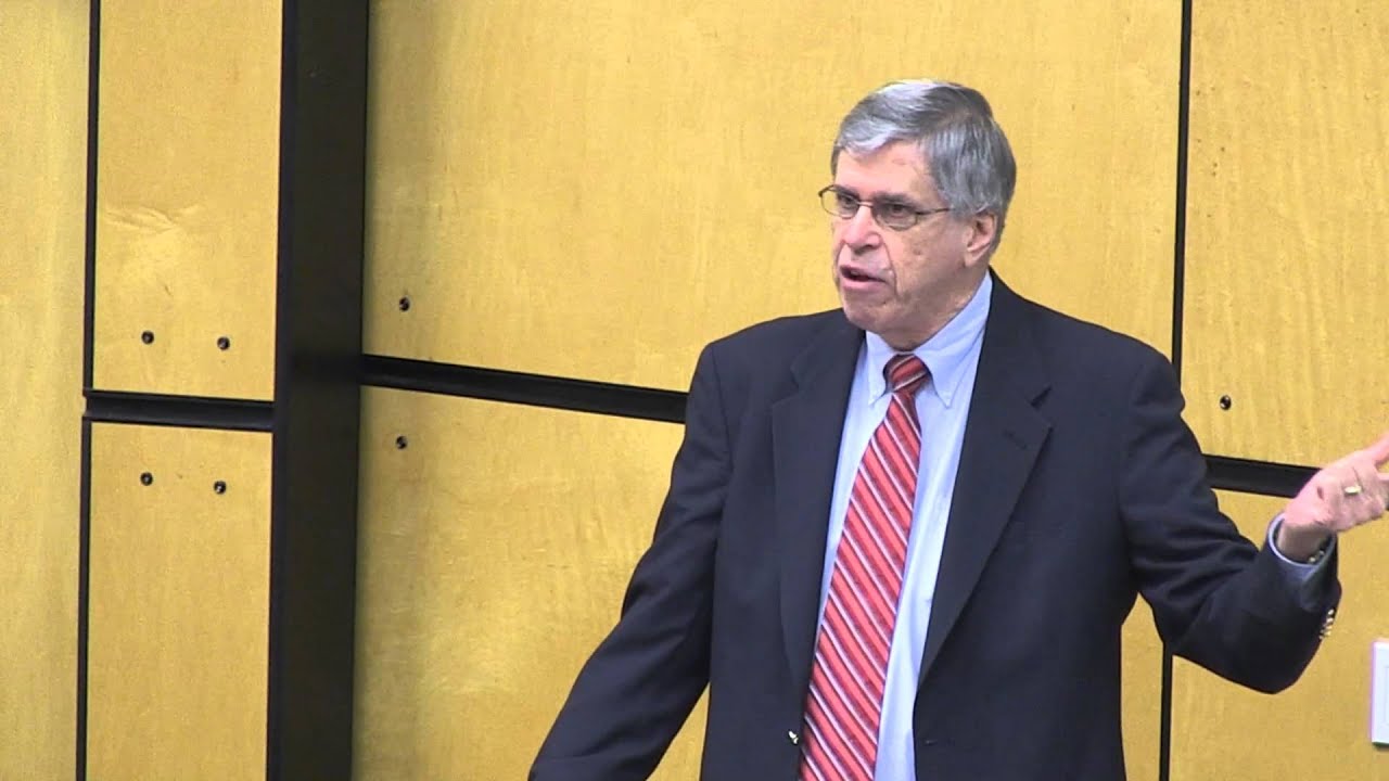 Points of VU: Professor Bruce Oppenheimer at Vanderbilt Saturday ...