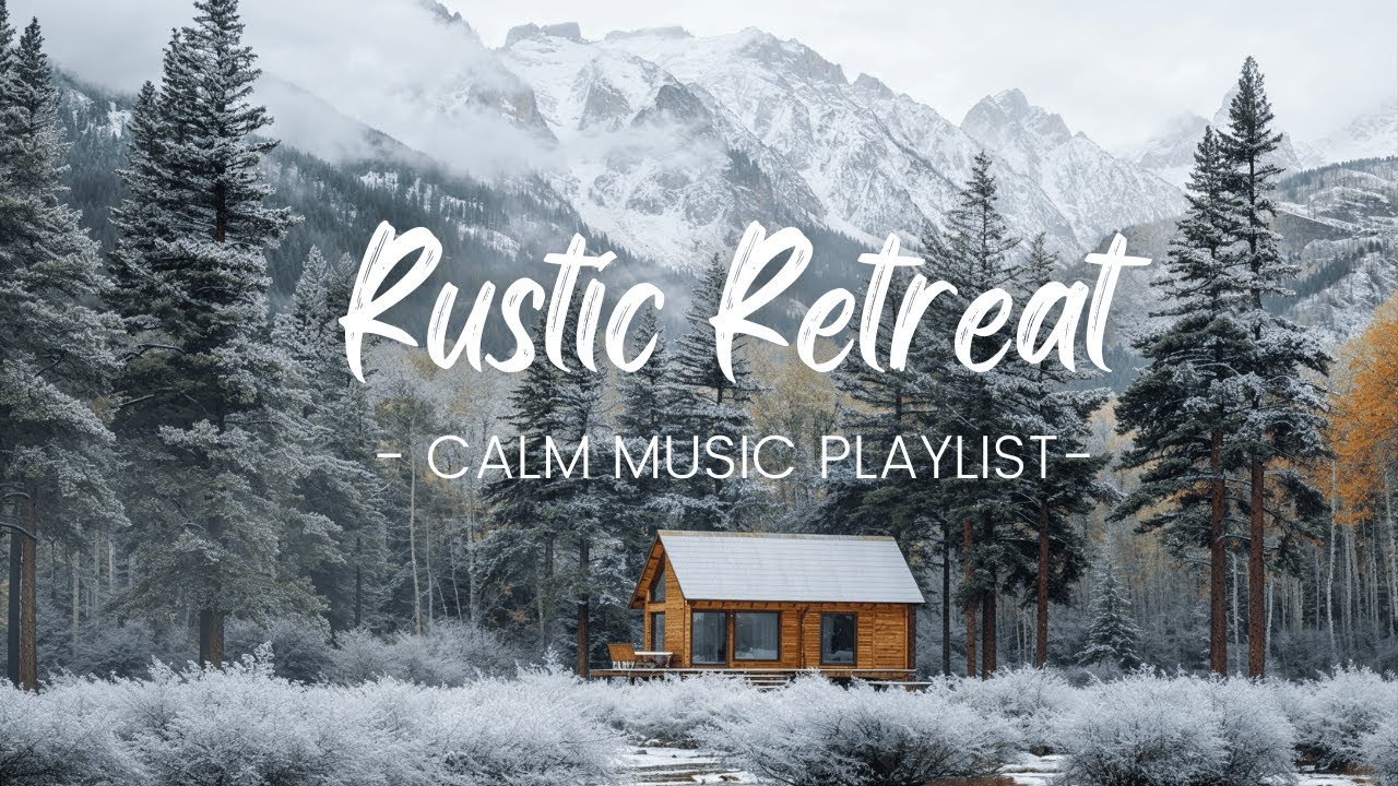 Rustic Retreat Rhythms | Country Music for Cozy Evenings - YouTube