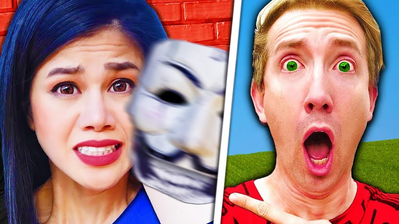 VY QWAINT IS PROJECT ZORGO... - Chad Wild Clay & Daniel UNMASK PZ9 ...