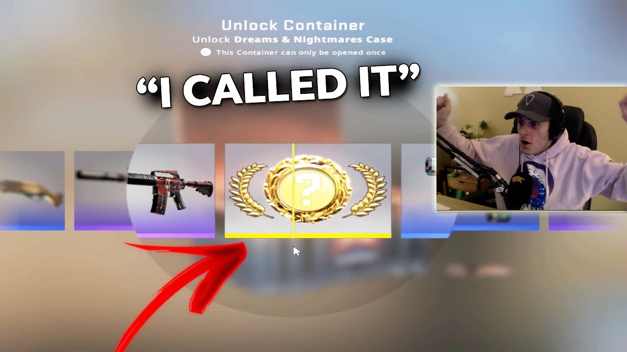 He unboxed 2 KNIVES in A ROW.. - YouTube