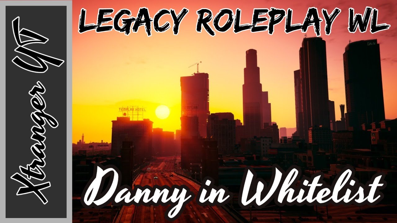 GTA 5 RP with DANNY | Legacy Roleplay India Whitelist | 200 Subs Kara ...