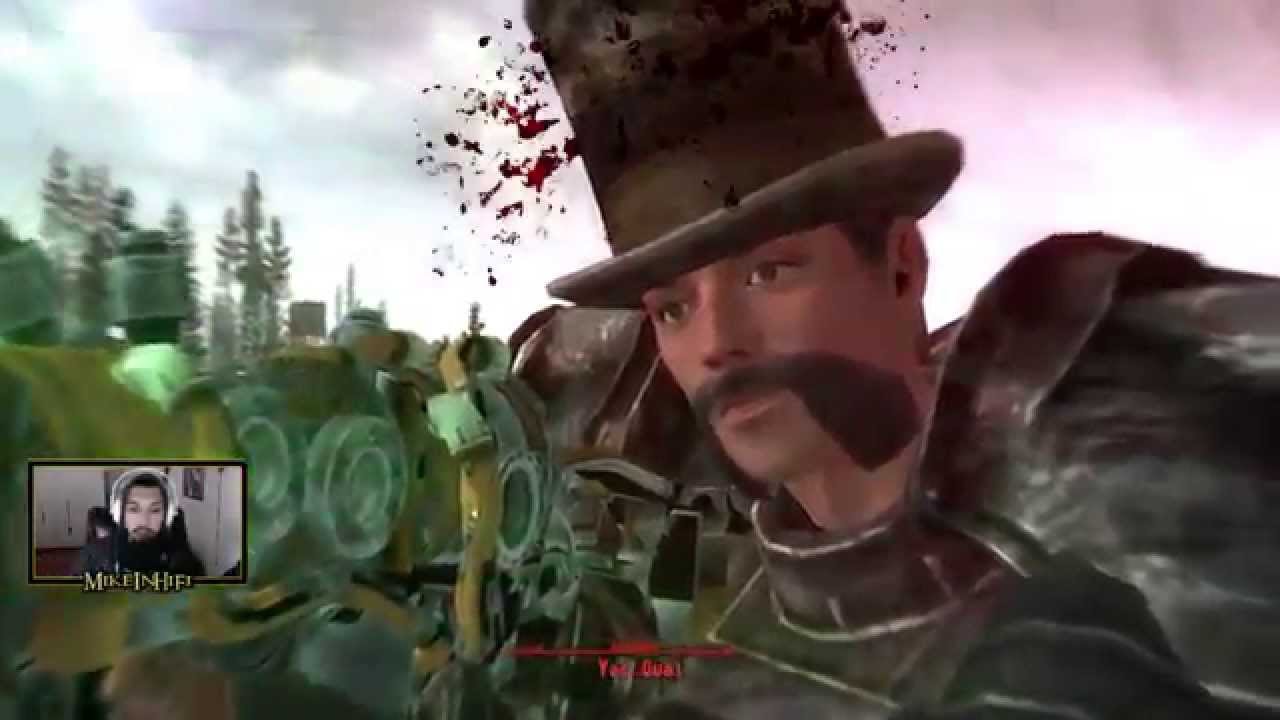 Fallout 3 - 133 - Small Radius - YouTube