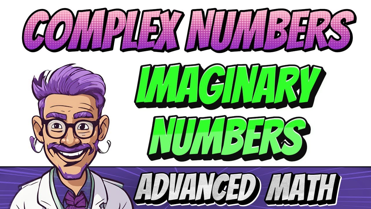 Complex Numbers How To Use Imaginary Numbers i Advanced Complex Numbers How To Use Imaginary Numbers i Advanced