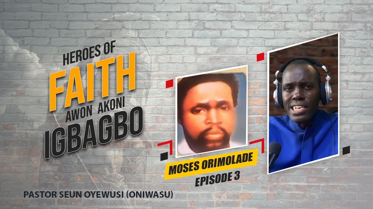 ORIMOLADE EPISODE 3 - YouTube