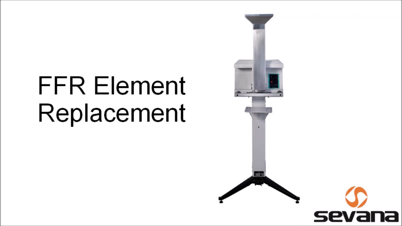 ELEMENT REPLACEMENT IN FFR MACHINE - SEVANA - YouTube