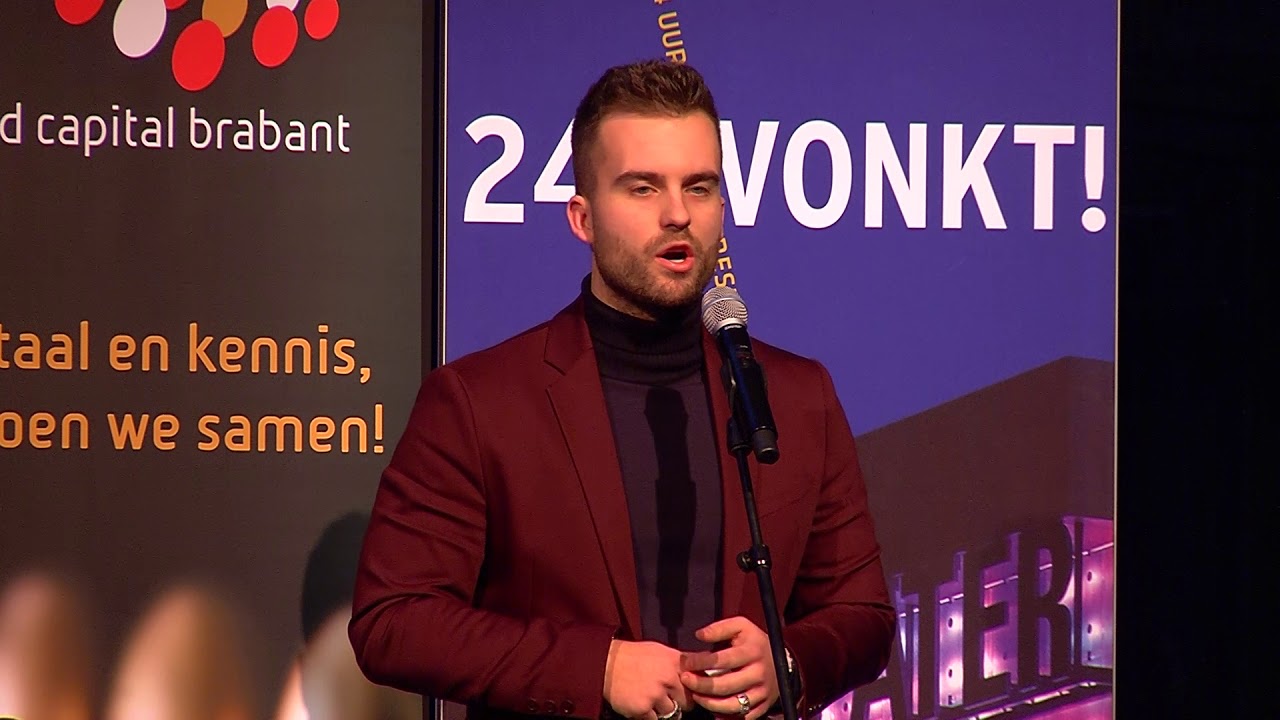 PITCH Patrick Evers - 24U VONKT! #16 - YouTube