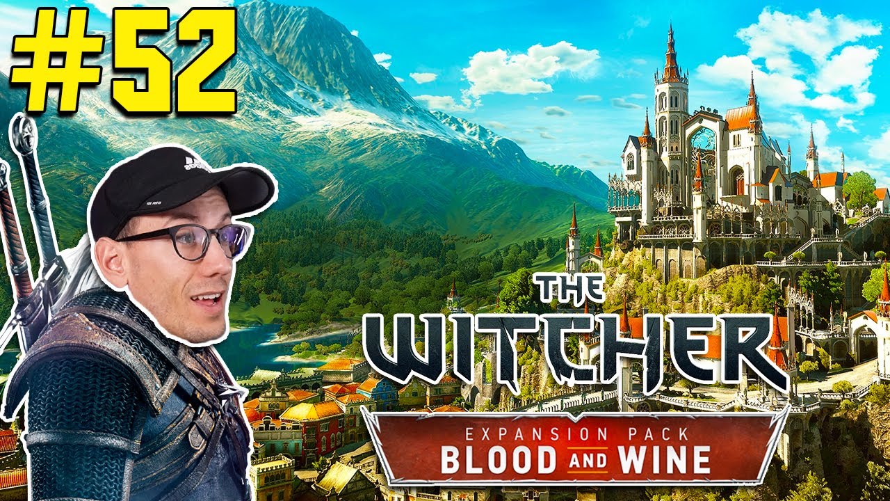 Lac Celavy Me Daddy -- The Witcher 3 BLOOD AND WINE DLC blind ...