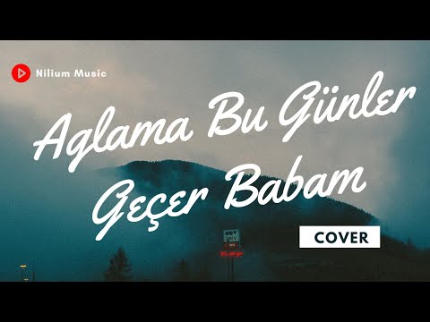 Ahmet Kaya - Ağlama Bu Günler Geçer Babam - (Ai Cover) 