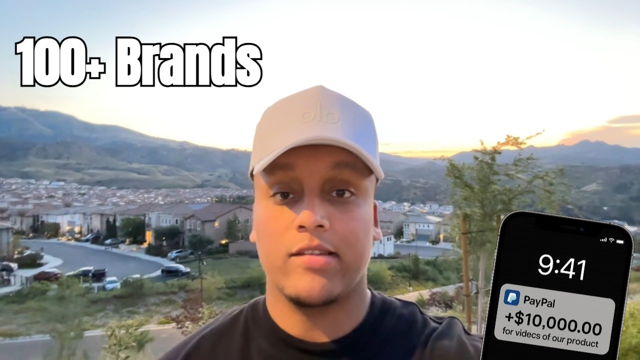 I Became a FULL TIME Content Creator for 100+ Brands After Starting ...