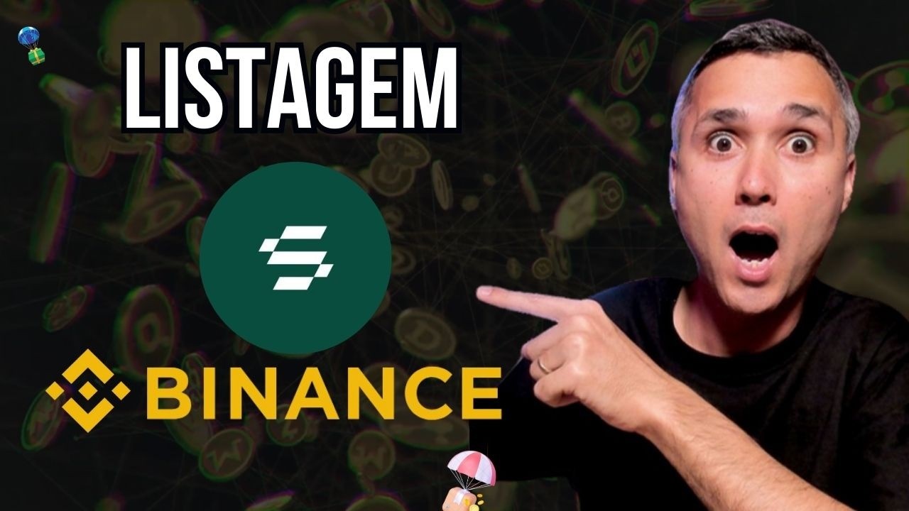 BINANCE AIRDROP CRIPTOMOEDA SOLAYER LAYER GRÁTIS COM A CRIPTO BNB HODLer I LISTAGEM BINANCE ...