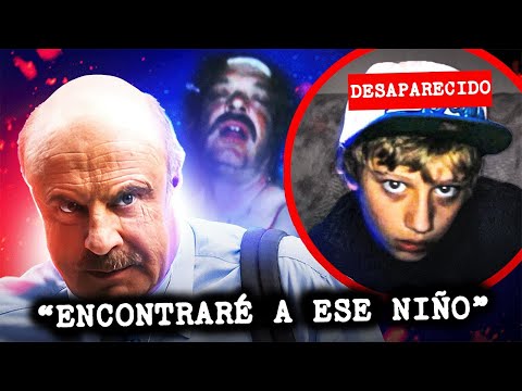 Dr. Phil le grita a un padre asesino en televisión | El perturbador caso de Dylan Redwine