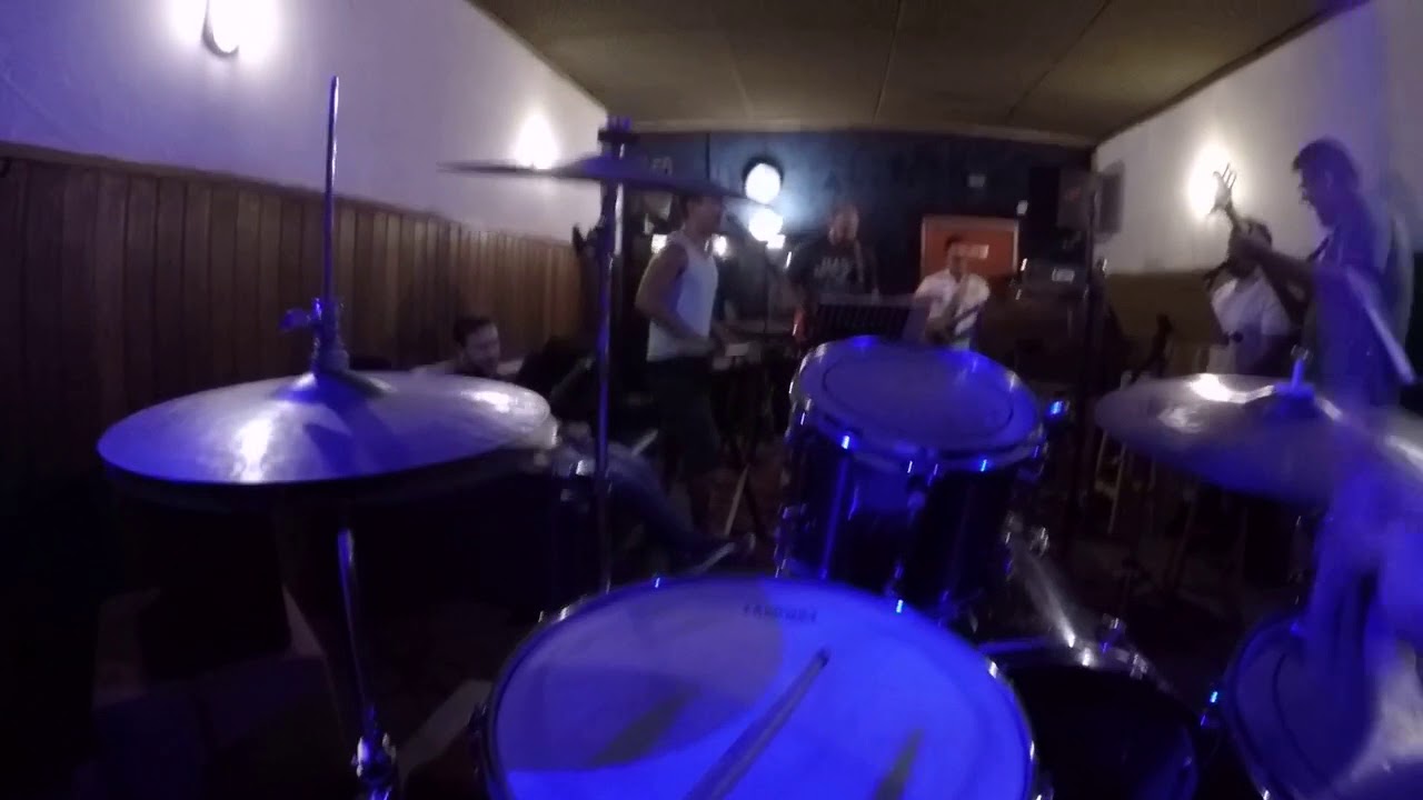 The Driver Rock Club, It’s my life - Bon Jovi - YouTube