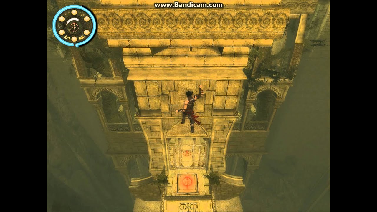 Prince of Persia: Warrior Within HACK - NO FALL DAMAGE!! - YouTube