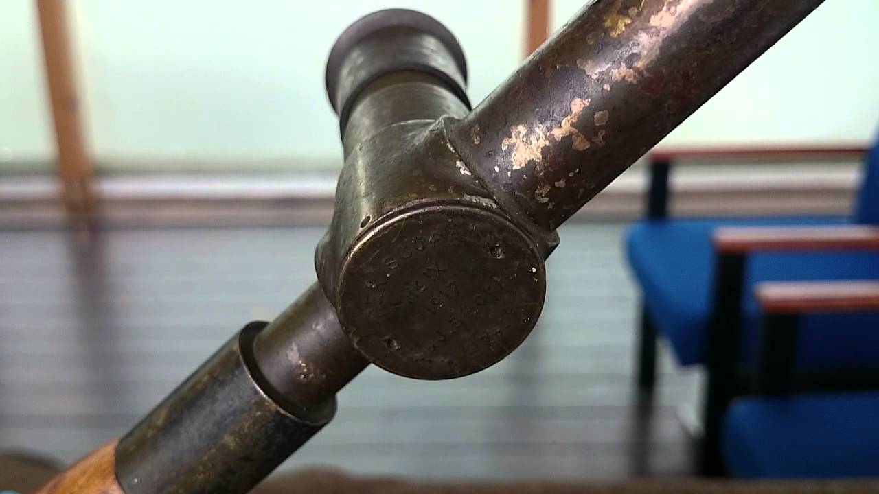 Herts at War - WW1 Trench Periscope - YouTube