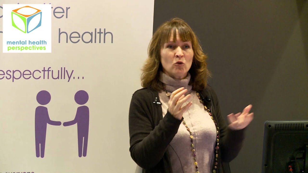 Dr Hayley Pinto - Why do problems with mental health and substance ...