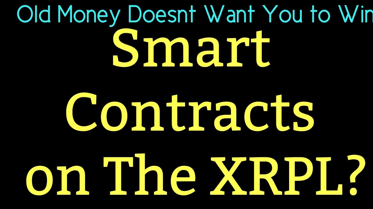 Ripple XRP News Smart Contracts On The XRPL?! New LP Pair On SparkDex ...