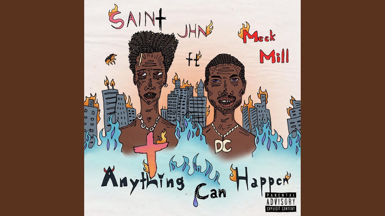 Anything Can Happen (feat. Meek Mill) - YouTube Music