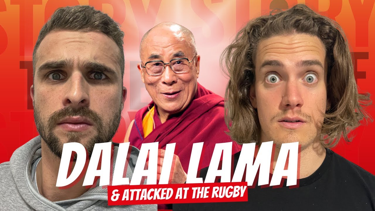 The Boys Talk Attacked at the rugby, Dalai Lama Tongue Suck, HBO Harry ...